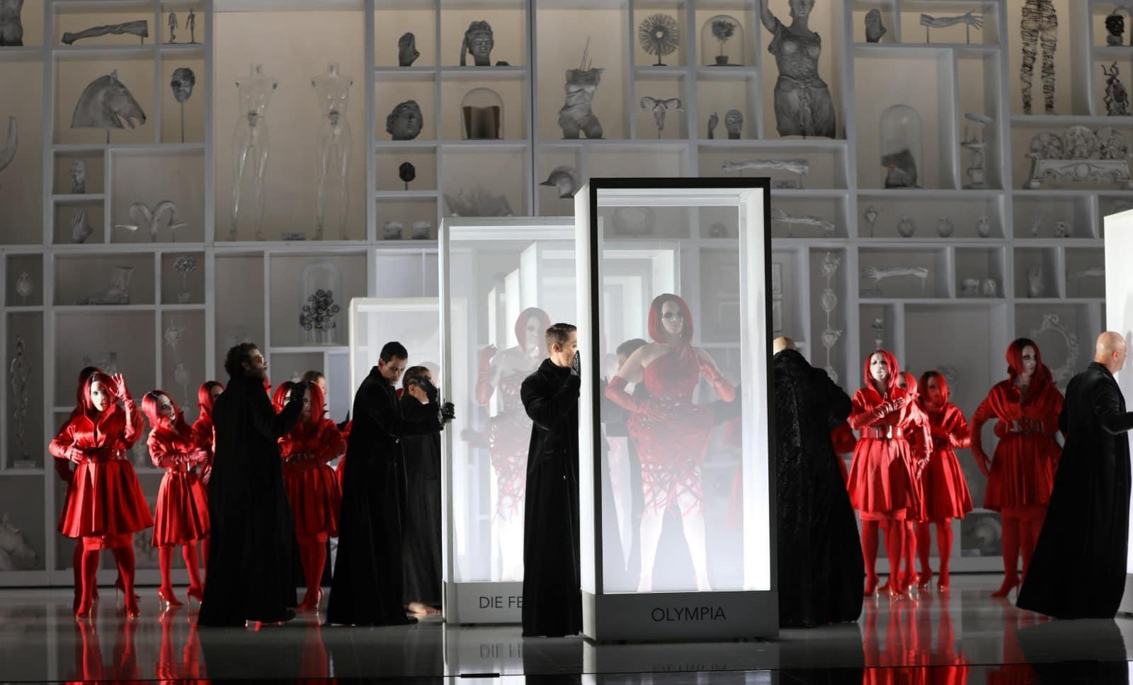 Veronika Brook - Opera Singer